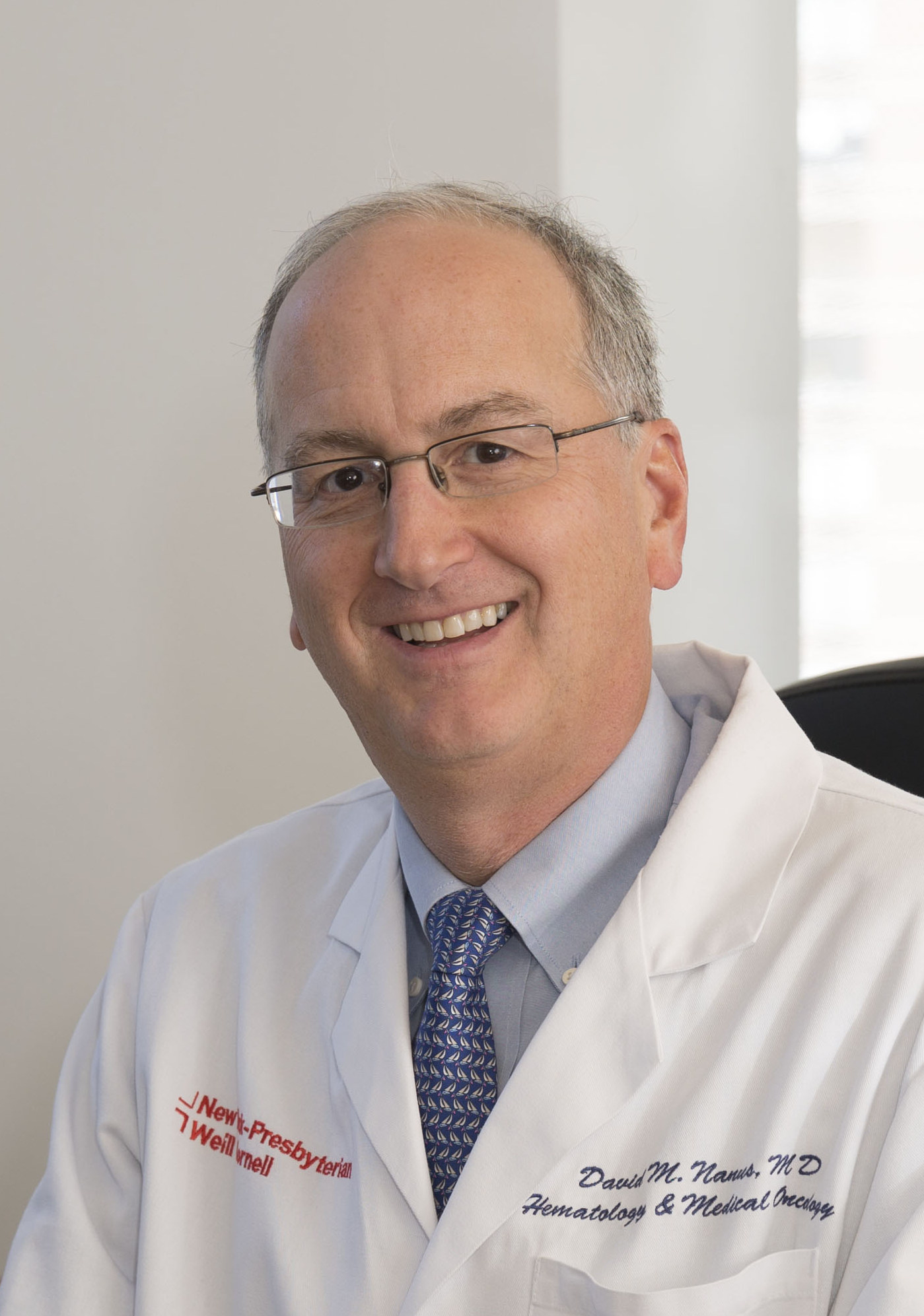 David Nanus, M.D. – What's New in GU?