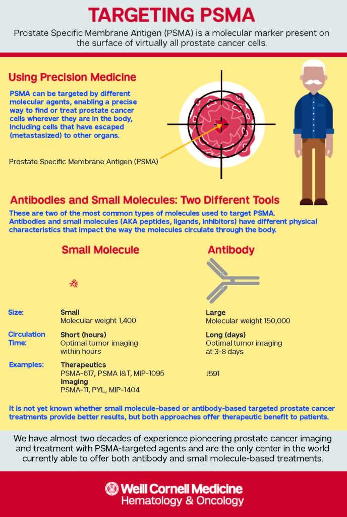 Targeting Prostate-Specific Membrane Antigen (PSMA) – What's New in GU?