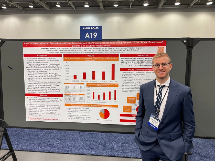 What's New in GU? – A Blog from the NewYork-Presbyterian/Weill Cornell ...